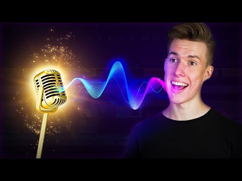 How To Record a Voiceover In Premiere Pro | Tutorial