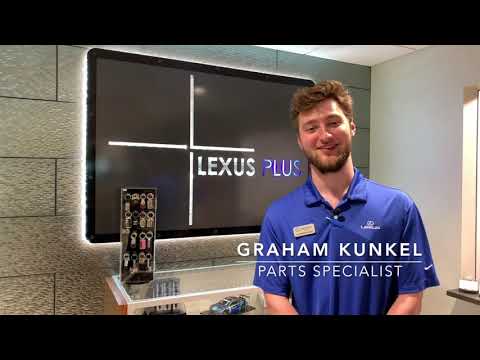 Online Ordering - Parts and Accessories at Tom Wood Lexus