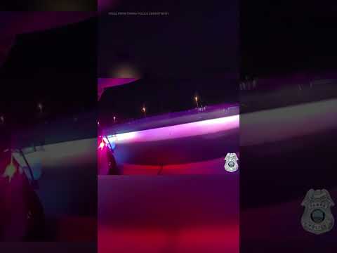 POLICE CHASE after suspect’s violent crime spree in Tampa - WARNING GRAPHIC CONTENT