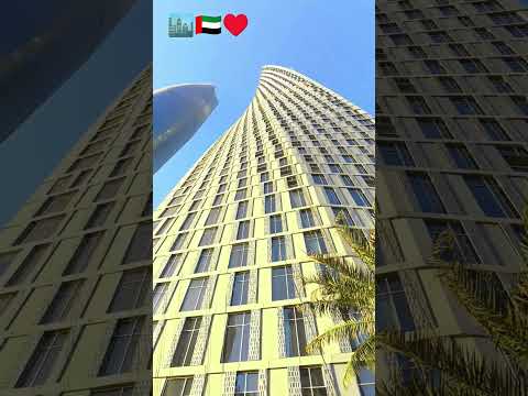 Dubai Marina Round Building friends #dubai #shortvideo #yt #viralvideo #best #building
