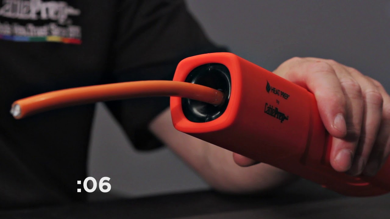 Heat Prep CHT Instructional Video