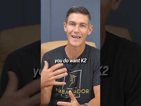 With Psoriasis Treatment, How Important is Vitamin D3 / K2