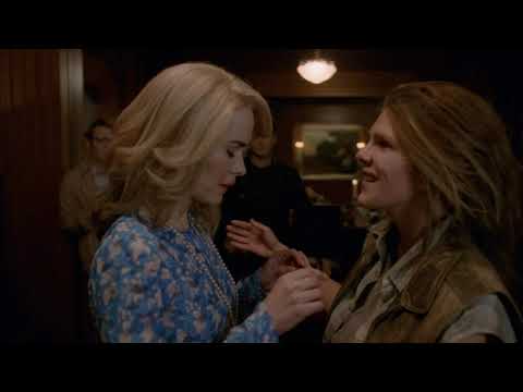 [American Horror Story] [Season 05 | Episode 12 | Be Our Guest] "Absinthe, our customary libation."