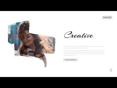 Fashion Multipurpose Google Slides Template - Graphicriver
