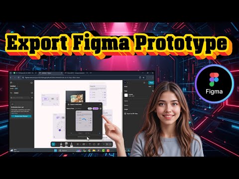 How To Export Prototype From Figma - Simple Steps