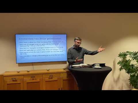 Het onderwijs van Jezus over gebed | preekindex.nl