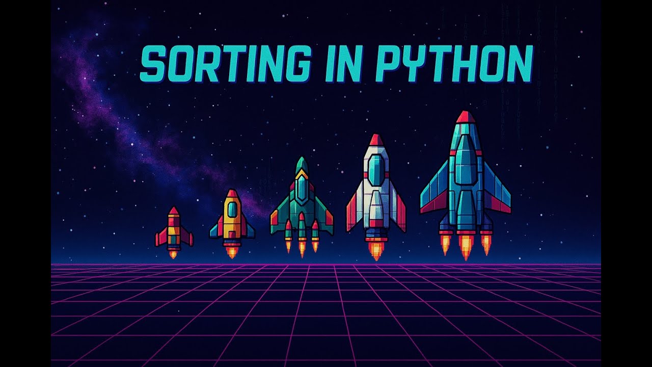 Sorting in Python - From Strings and Dictionaries to Complex Objects