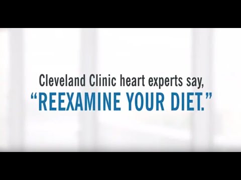 Diet Tips from Cleveland Clinic Heart Experts | #LoveYourHeart