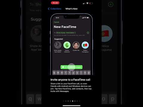 How to Add people to FaceTime!!!!