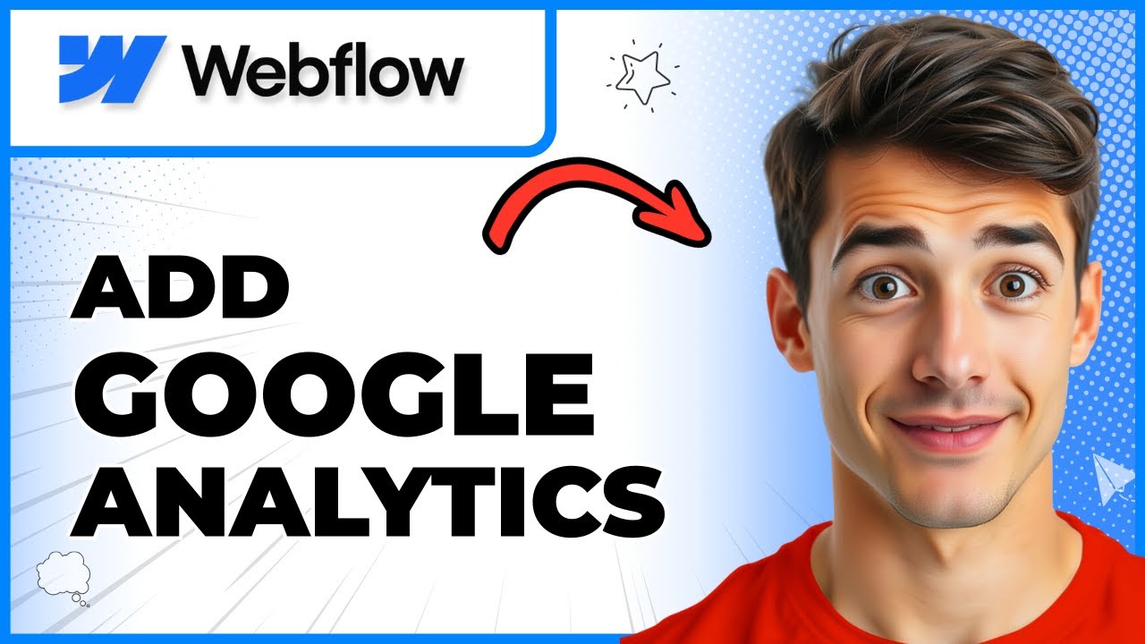 How To Install Google Analytics 4 On Webflow (Easiest Way) (2026 Guide)
