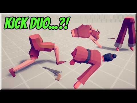 Steam Community :: Video :: Chop Chop Kick Duo! Taekwondo & Jester 2v1 ...