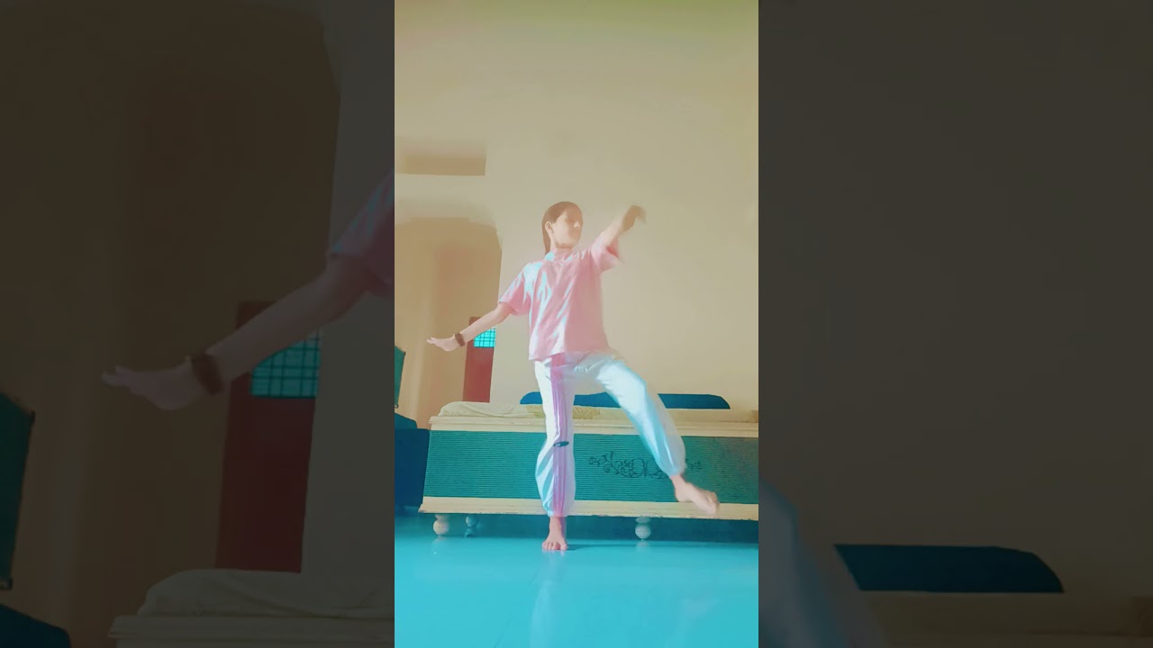 chingon dance by krisha patel # viral # dance # ytshort 😊