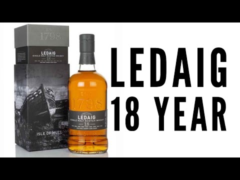 Ledaig 18 Year Old