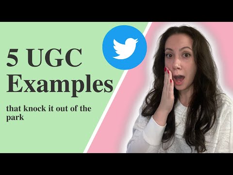 Amazing Examples of User-Generated Content | Deep Dive into why they're great | Twitter Edition