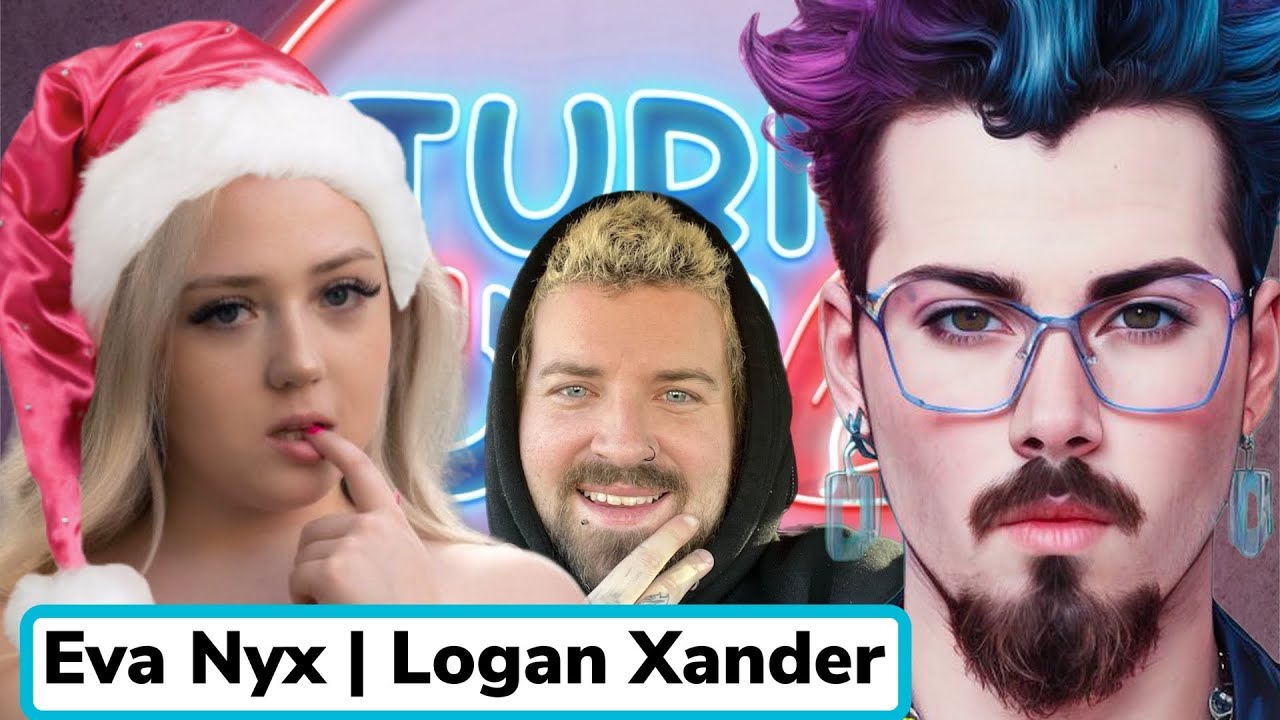 Eva Nyx Talks Naughty, Leaks Her Body Count, Ep41 TURND ON