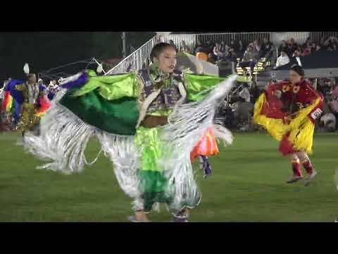 Women's Fancy Special (Group 1: Song 2) | SNL San Manuel Powwow 2023