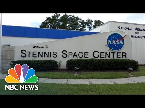 How A Mississippi Space Facility Is Helping With NASA's Historic Artemis One Launch