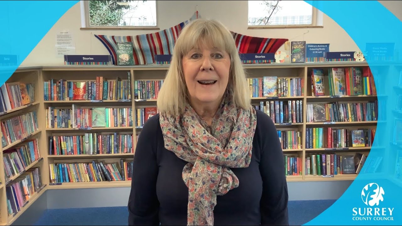 Surrey Libraries Shakespeare Week - Sonnet 98