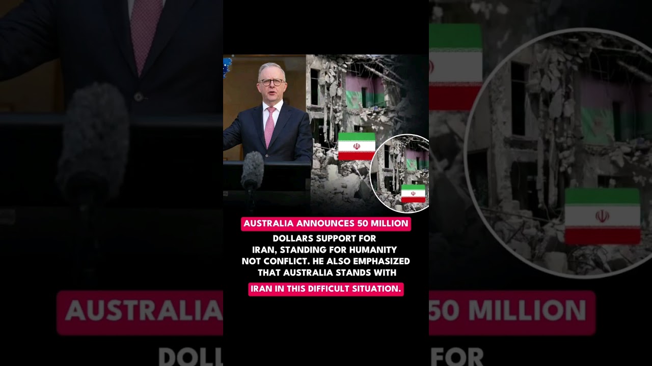 The Australian Government, led by Prime Minister Anthony Albanese, has stated that Australia