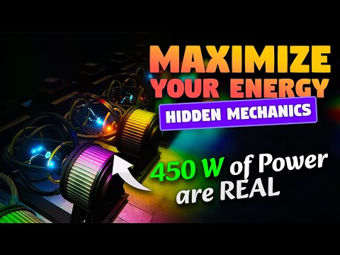 450 W of Power are Real | ONCE HUMAN Tips and Tricks