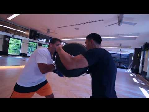Daniel Le | Equinox Boxing Training