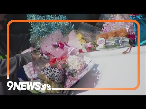 Community remembers officer who died after falling from overpass
