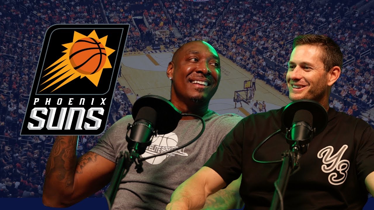 Steven Hunter on Playing in the NBA - [BONUS Kobe Bryant & Steve Nash Story]