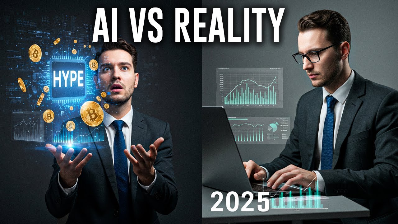 AI in 2025: Hype vs Reality | AI in Finance