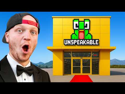 I Spent $100,000 on a Grocery Store!