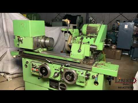 Importer of Cylindrical Grinder & Milling Machines by Liberty Metal ...