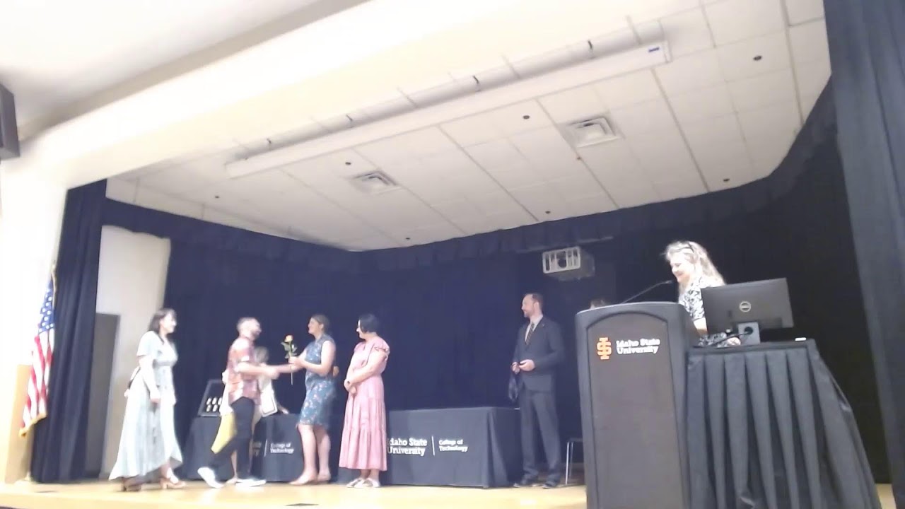 ISU Practical Nursing Pinning Ceremony 2023