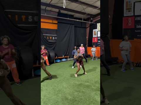 Rhythm Fit With Coach E, FITSQUAD STUDIOS, Atlanta, 27 October 2025 ...