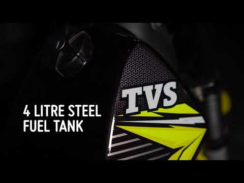 TVS XL100 Std. Features