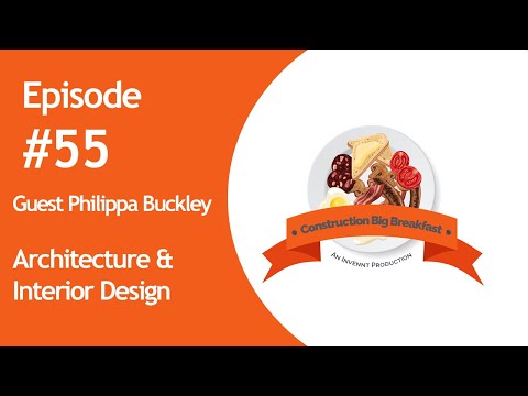 Episode 55 | Architecture and Interior Design | Brendan Morahan | Philippa Buckley | Invennt
