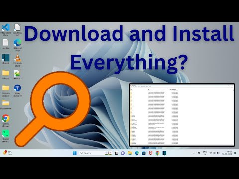 How to Download & Install Everything Software in Windows 11?