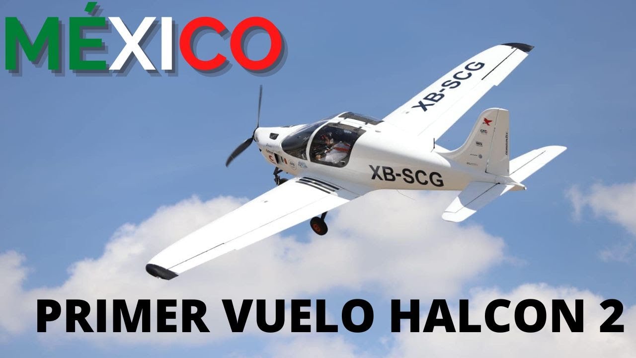 Horizontec, la primer planta de aviones 100% mexicanos, la aeronave ...