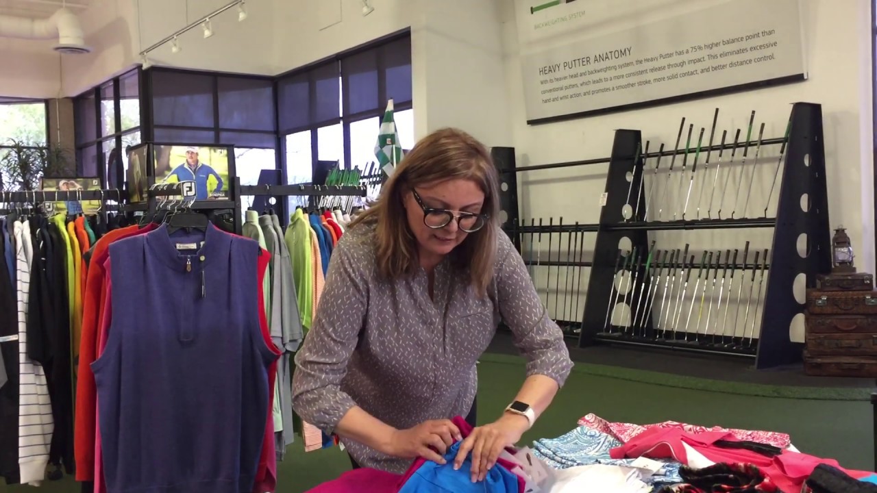 Look Good & Feel Great in Catwalk Ladies Golf Apparel