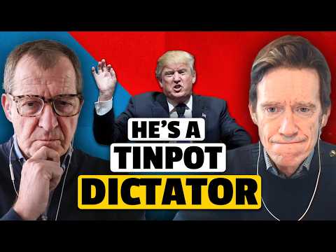 TRUMP RAMPAGE | How Far Can He Go?