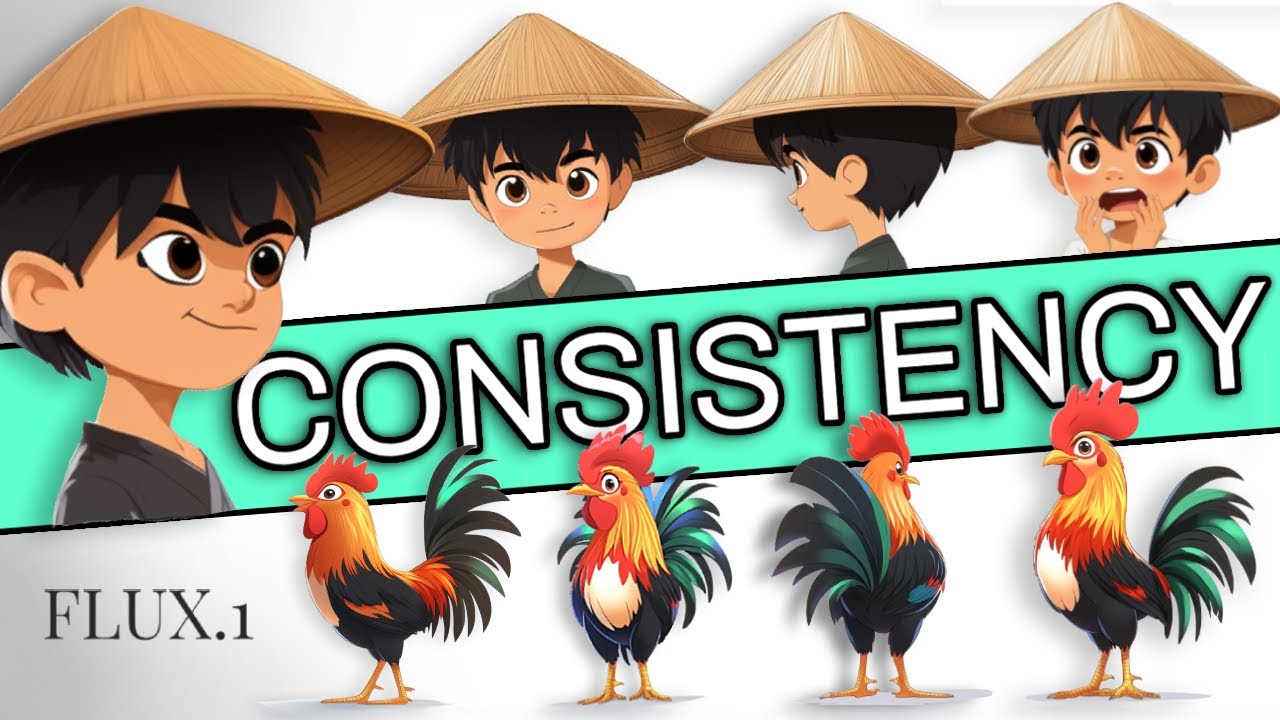 Creating Consistent AI Characters: A Comprehensive Guide | Galaxy.ai