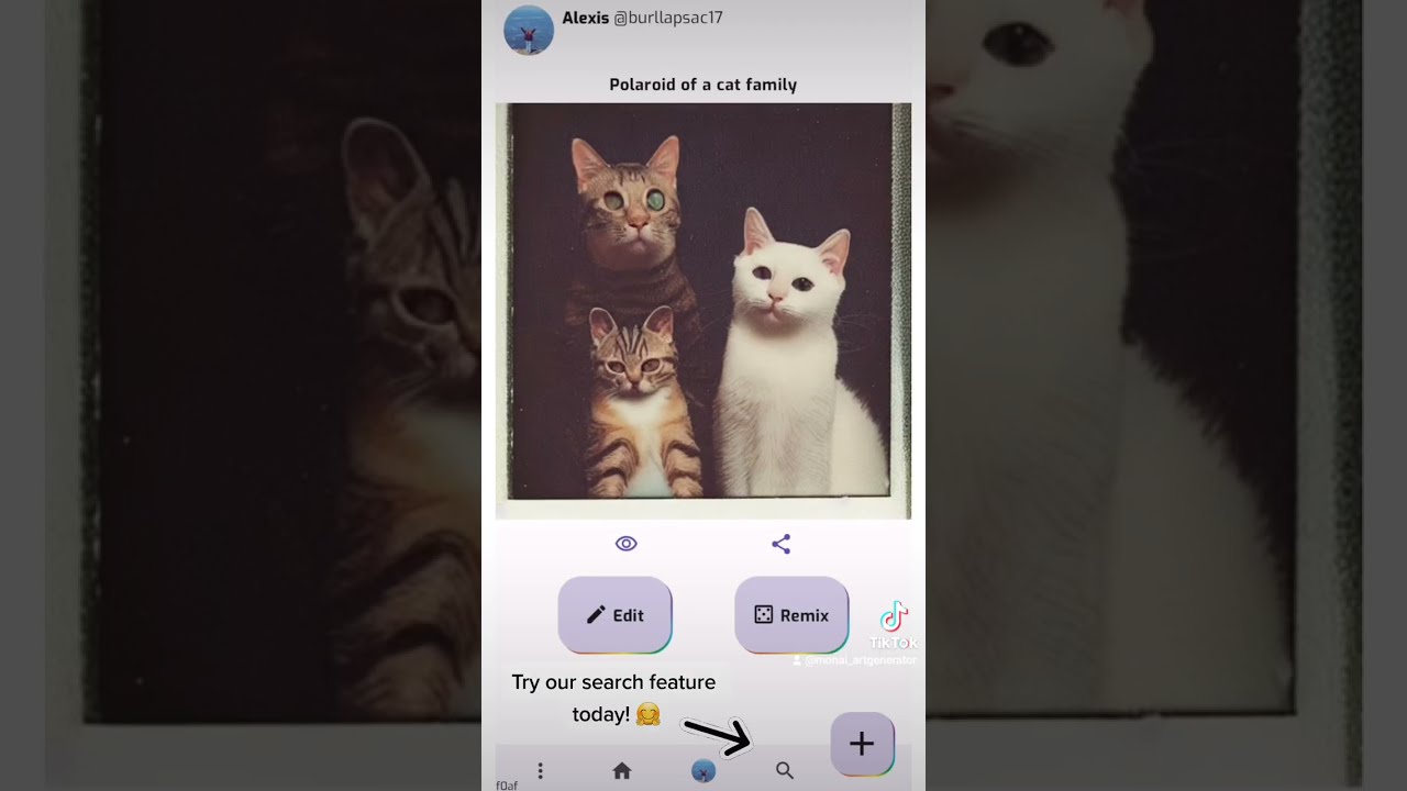 Update: Lexica Search API