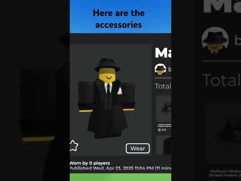 how to make Mafioso rework from Forsaken, original Mafioso from dream game #forsaken #dreamgame