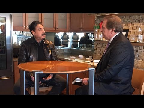 UNCUT: Sam Kouvaris sits down with Jags owner Shad Khan