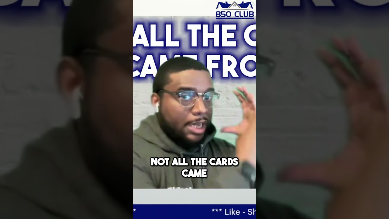 Credit Card Hack  - Funding Sequence!