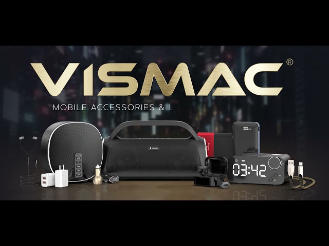 VISMAC – Mobile Accessories & Lifestyle Products