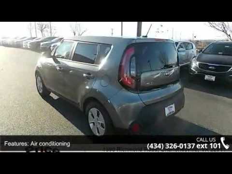2016 Kia Soul - Price Kia - Charlottesville, VA 22911