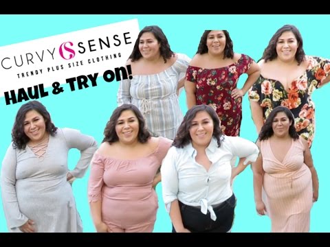CURVY SENSE | HAUL & TRY ON - NEW ITEMS