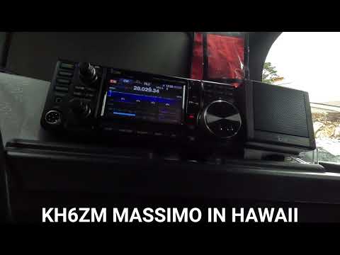 KH6ZM, 2024 IARU HF World Championship Morse Code [CW QSO]