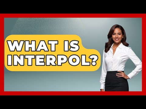 What Is Interpol? - Law Enforcement Insider