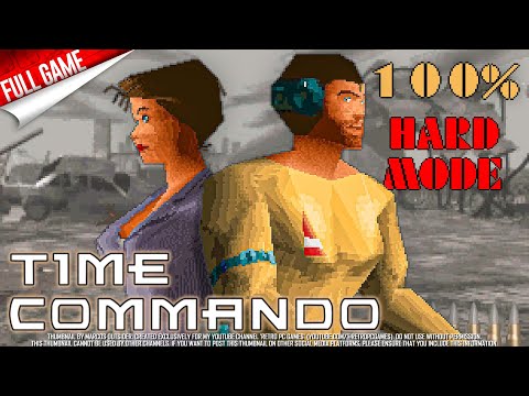 Steam Community :: Video :: Time Commando (PC) Longplay | Hard Mode 100 ...