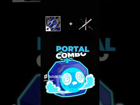 GOD HUMAN + PORTAL + TTK | Blox Fruits